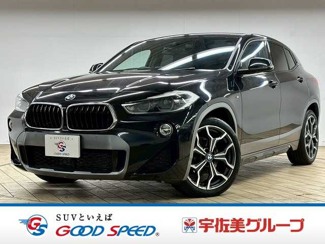 BMW X2 xDrive 18d M Sport X ｜SUVといえばグッドスピードGOOD SPEED